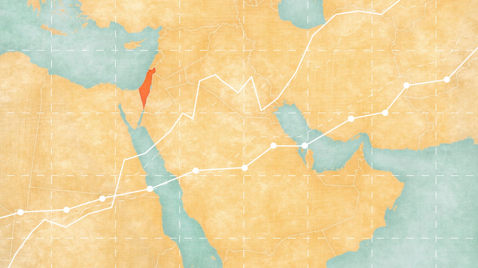 Survey Findings: The Intersection of the Israeli–Palestinian Conflict ...