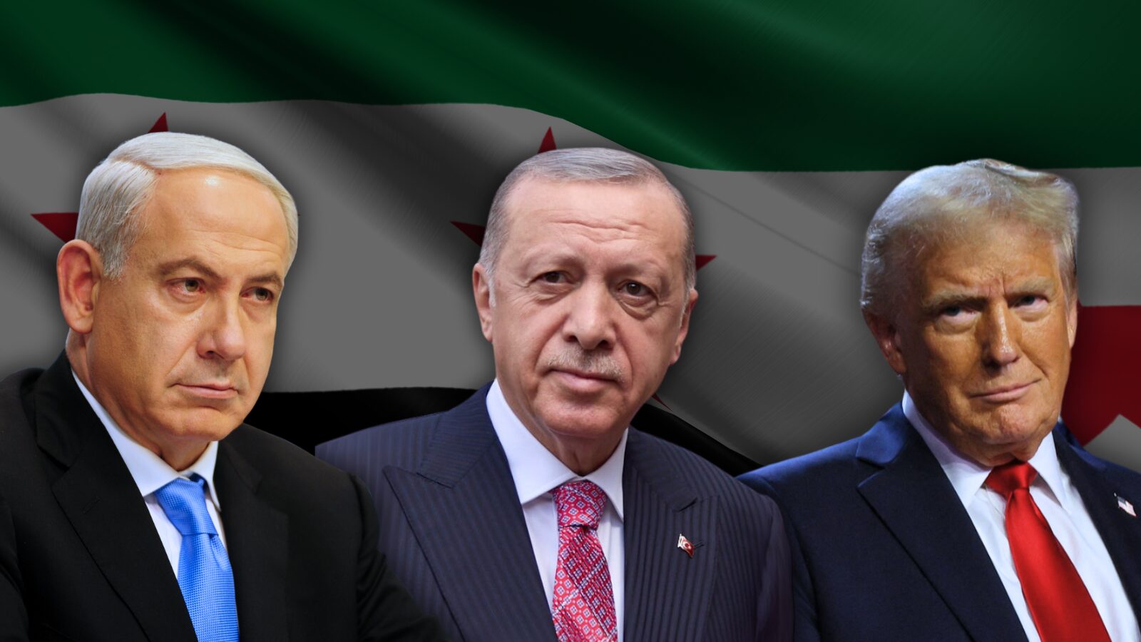 Between the United States, Turkey, and Israel: Insights from the ...