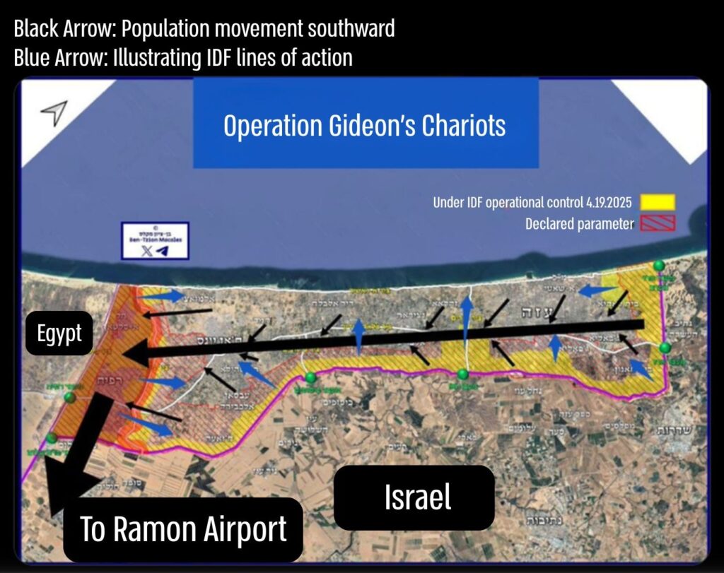 The Debate That Isn’t Happening: “Gideon’s Chariots” vs. the Egyptian ...