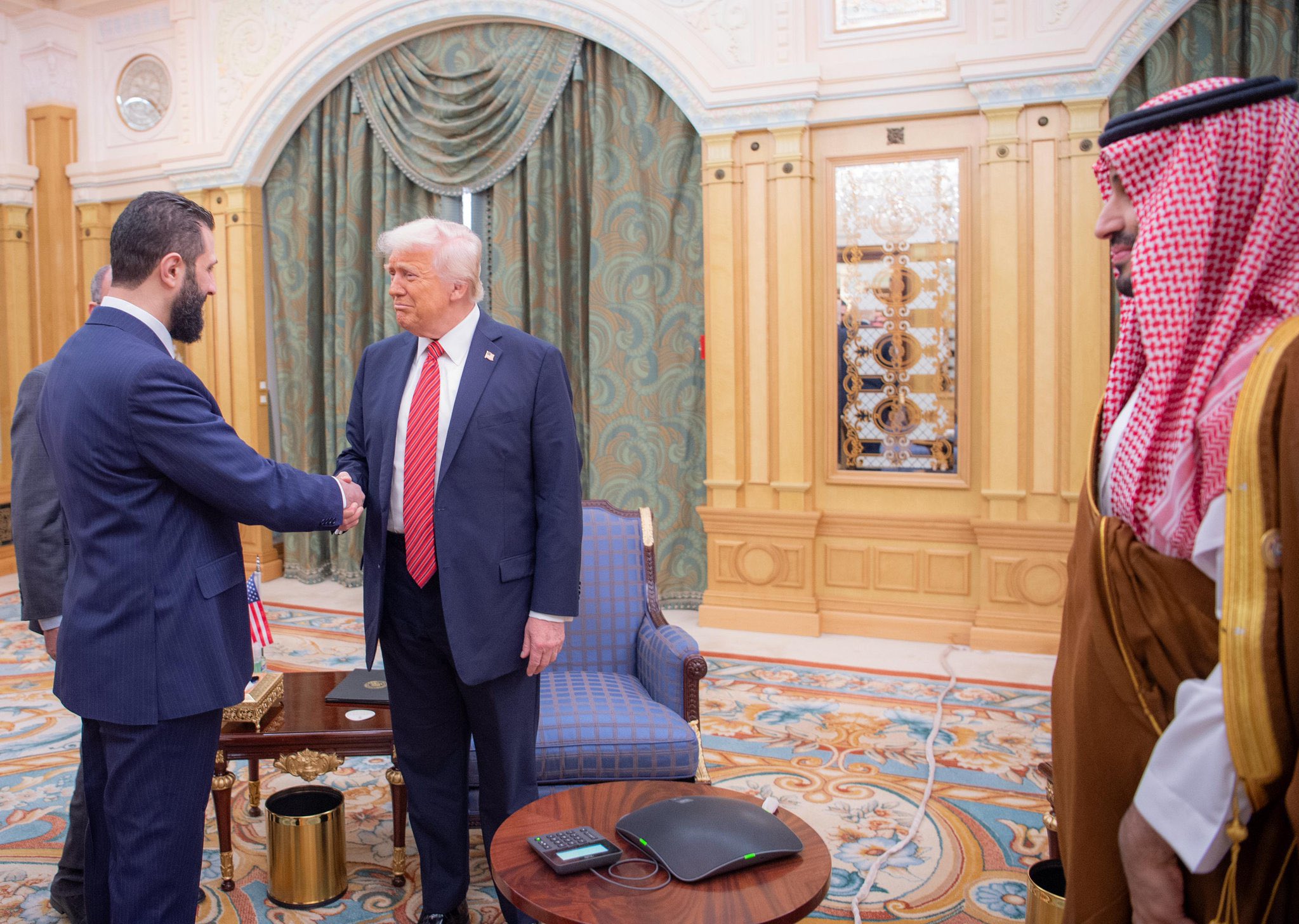 The United States and Syria: A New Path Begins? | INSS