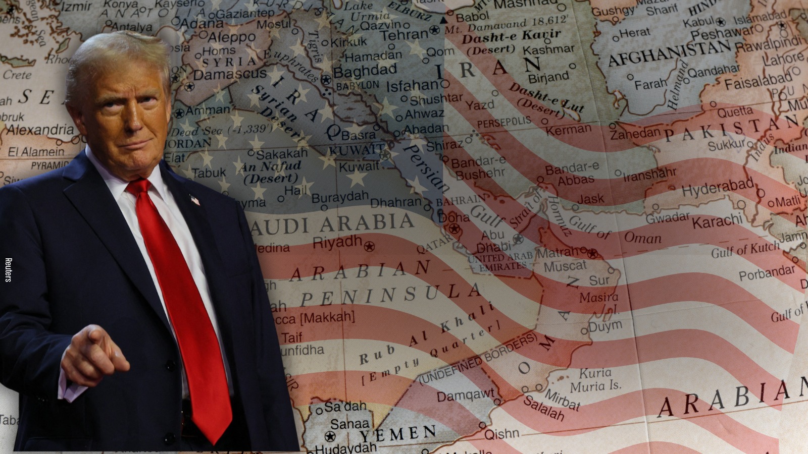 Trump’s Visit to the Gulf States: The Complete Guide | INSS