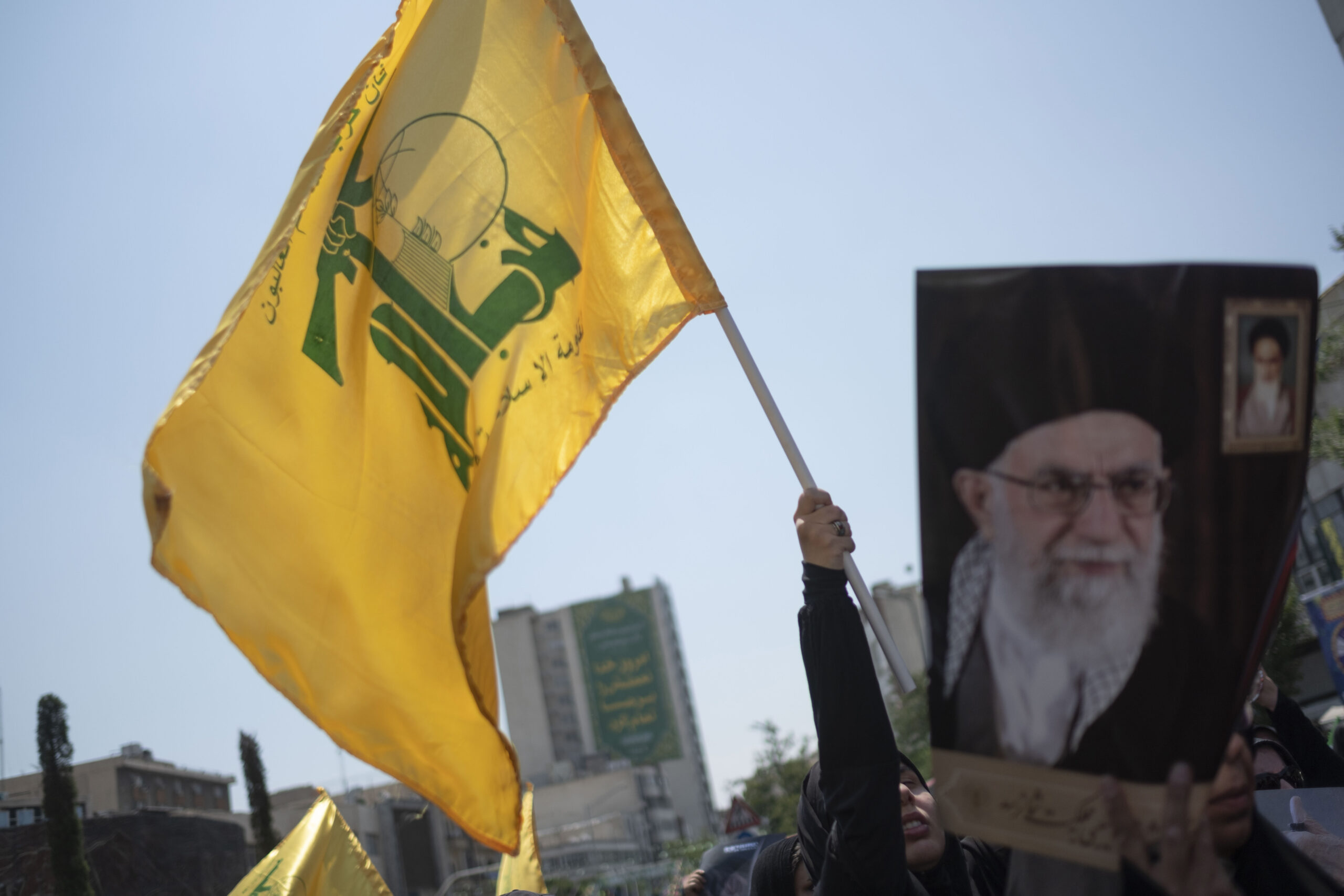 Hezbollah Faces Constraints Preventing It, For Now, From Joining the ...