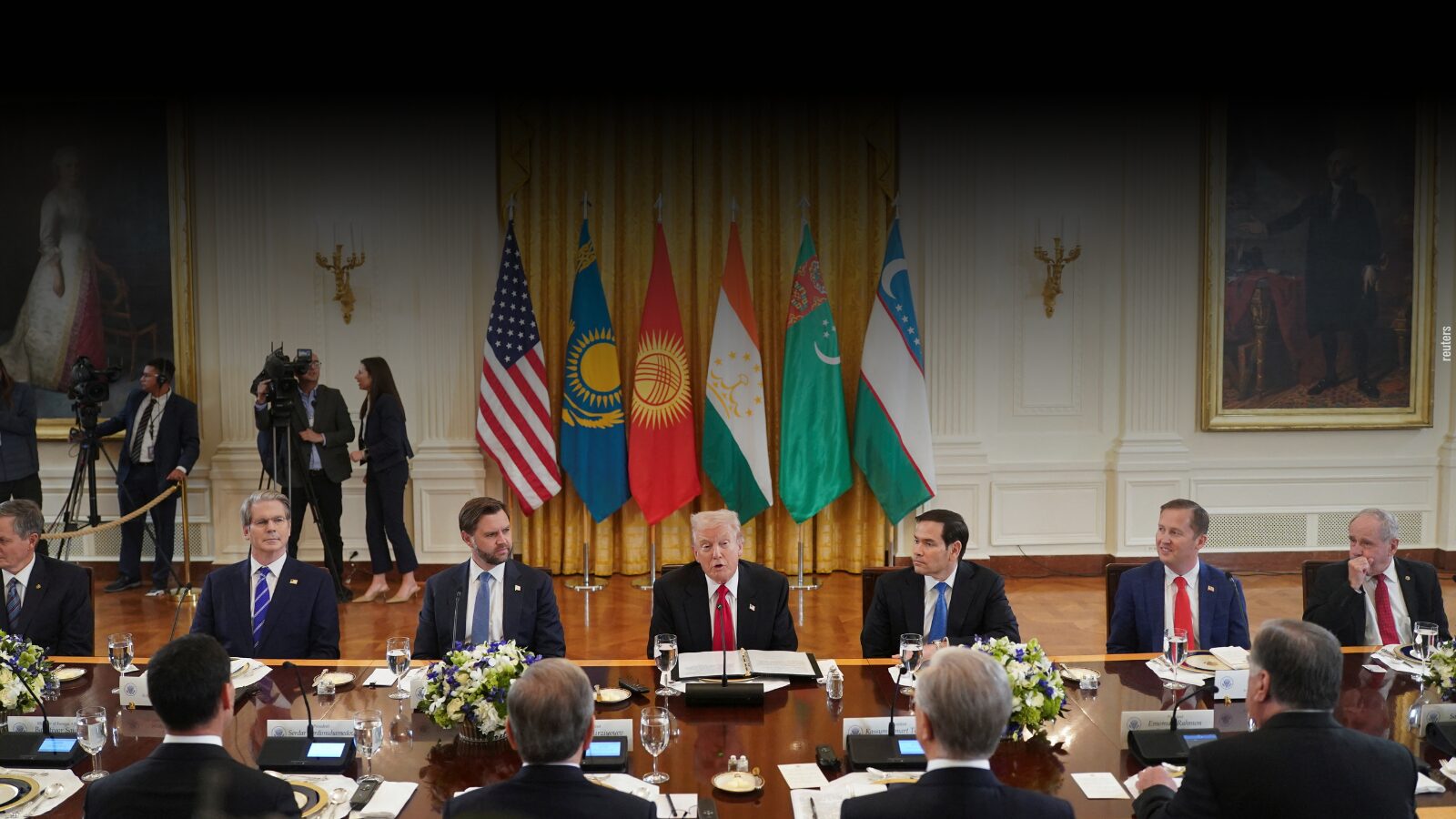 The Comeback of Central Asia: Why a Forgotten Region Is Returning to ...