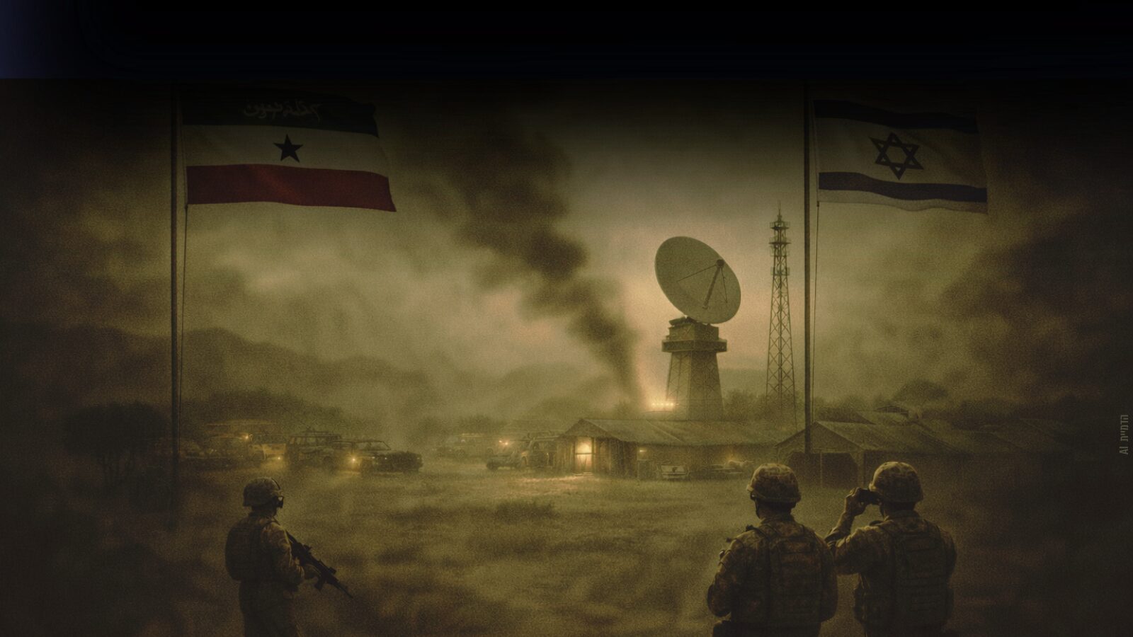 Israel’s Recognition of Somaliland—An Opening for Upgrading Defensive ...