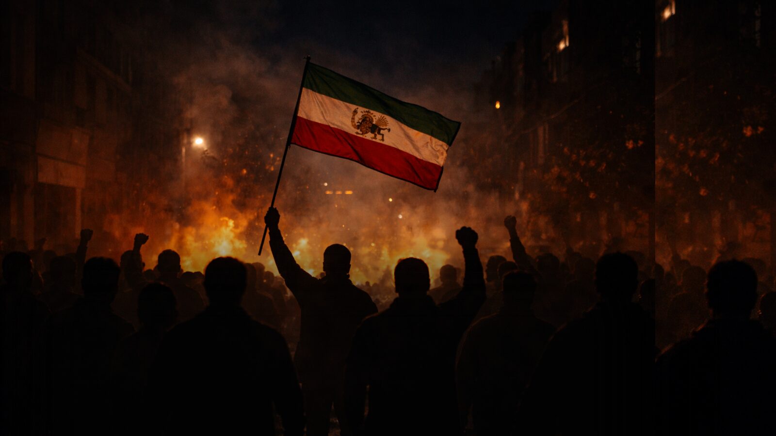 “An Ongoing Revolutionary Situation”: Where Is Iran Heading in the ...