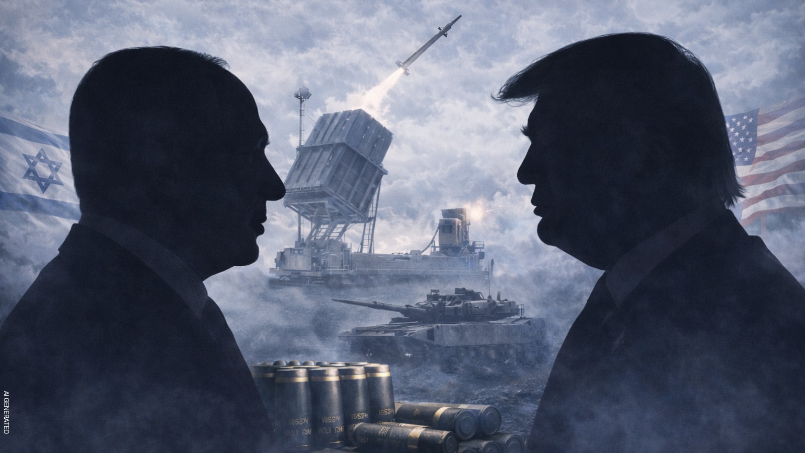 Ending U.S. Aid – A New Israeli Model? | INSS