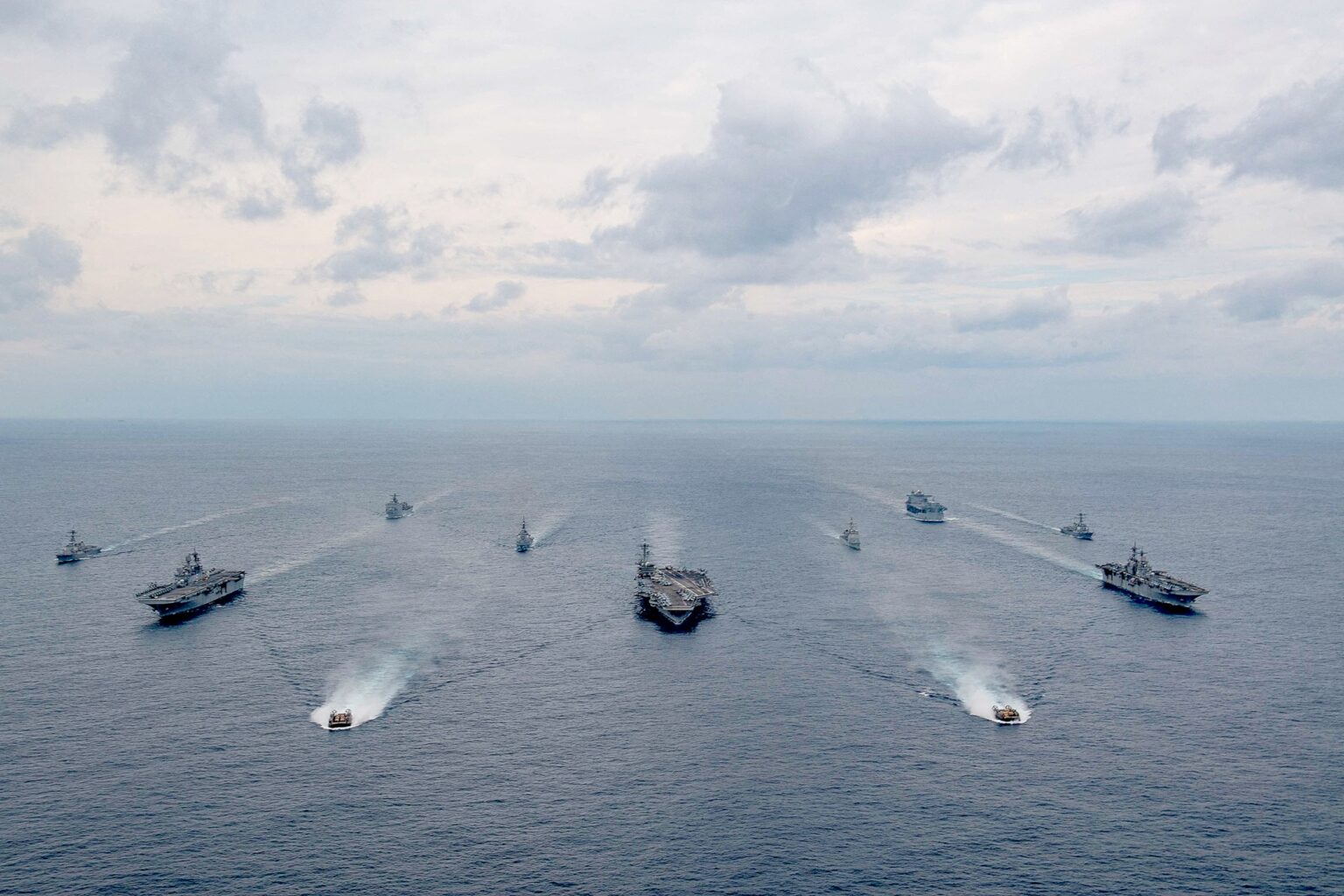 Interactive Live Map: U.S. Forces Posture in the Middle East (CENTCOM ...
